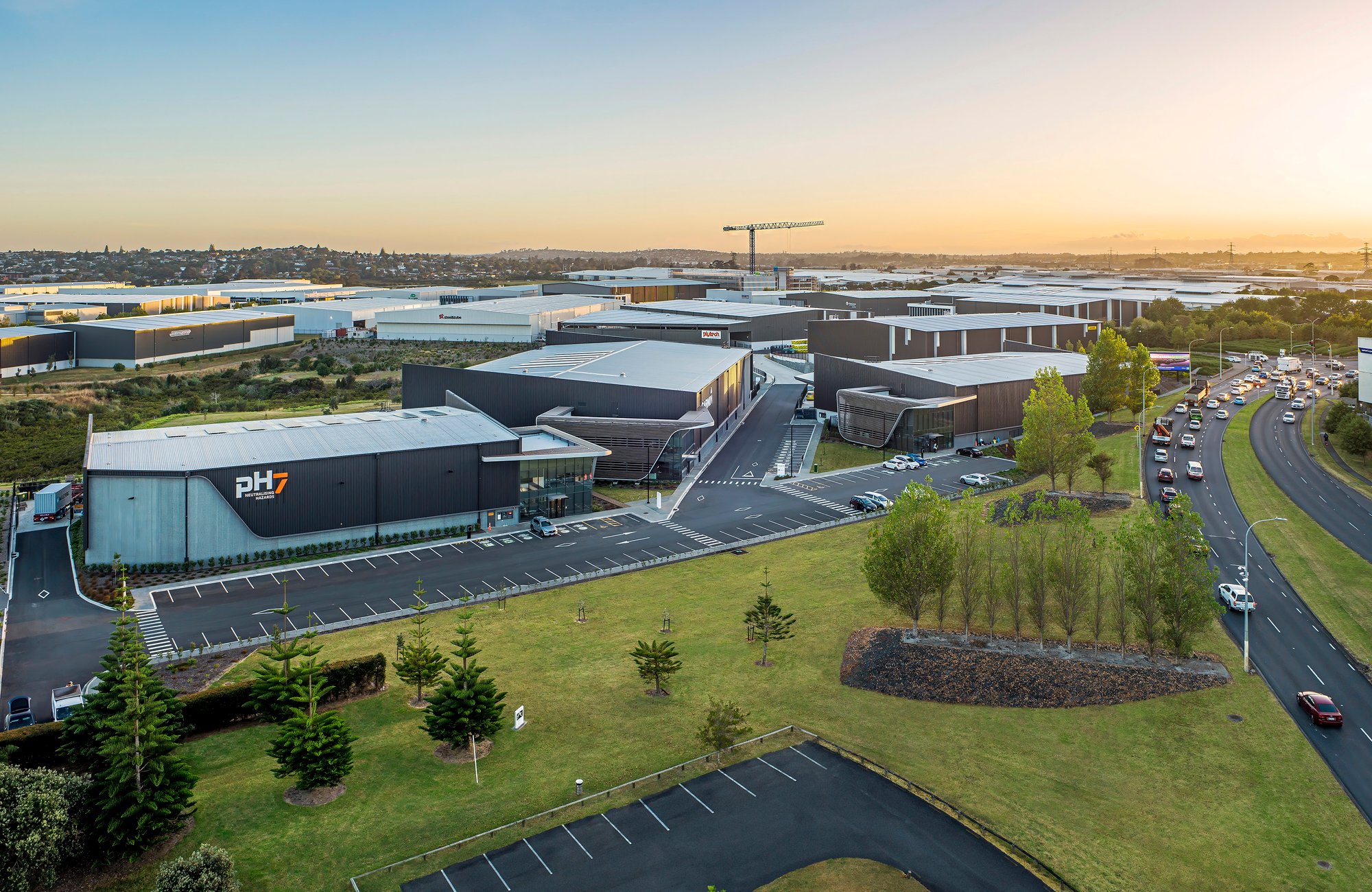 Green Star Case Studies